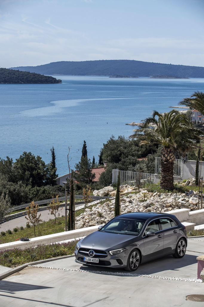 Mercedes brings all-new A Class: small is now (very) big… – Autoprova ...