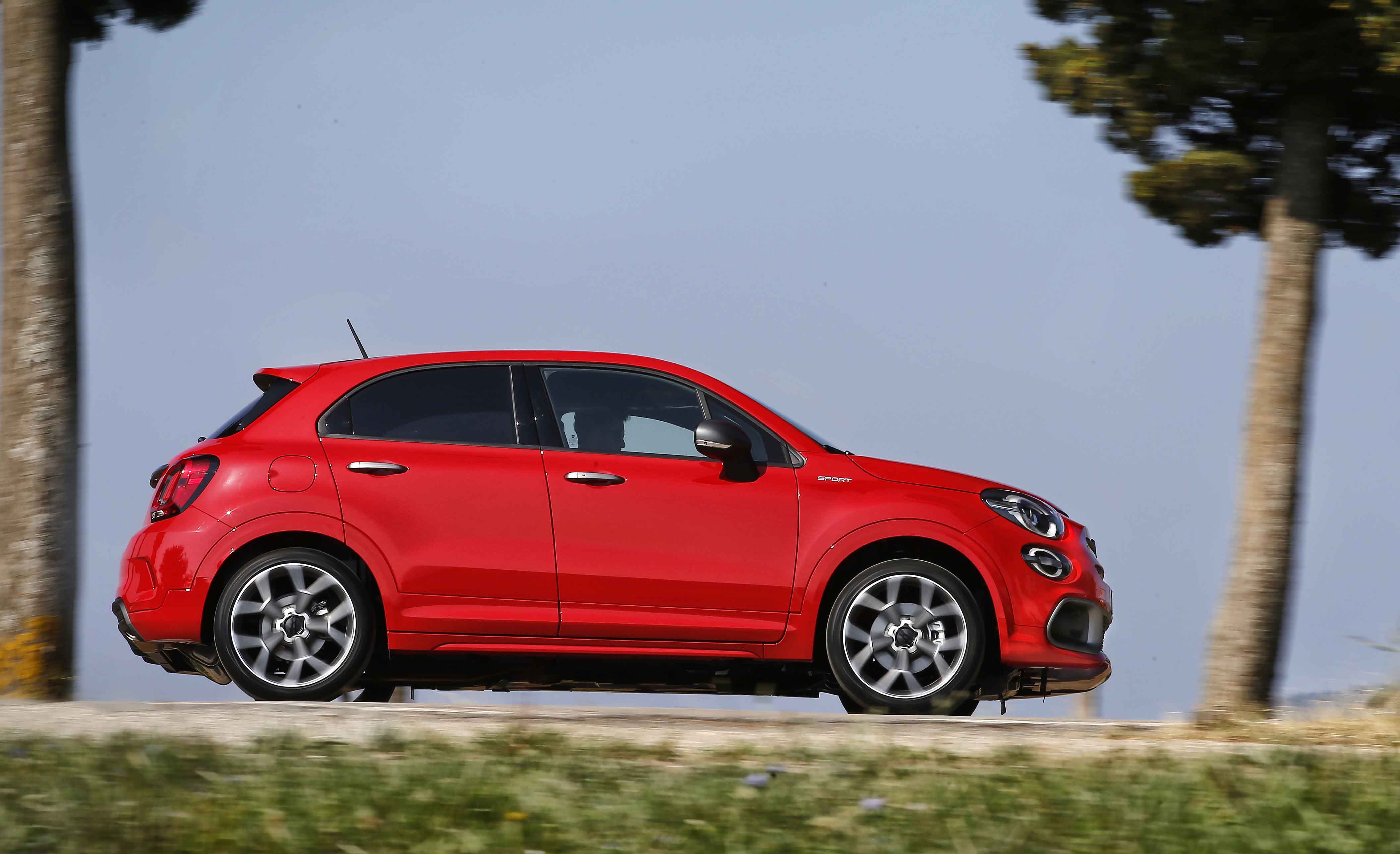 We drove the new Fiat 500X Sport: Dynamic Gran Turismo pleasure ...