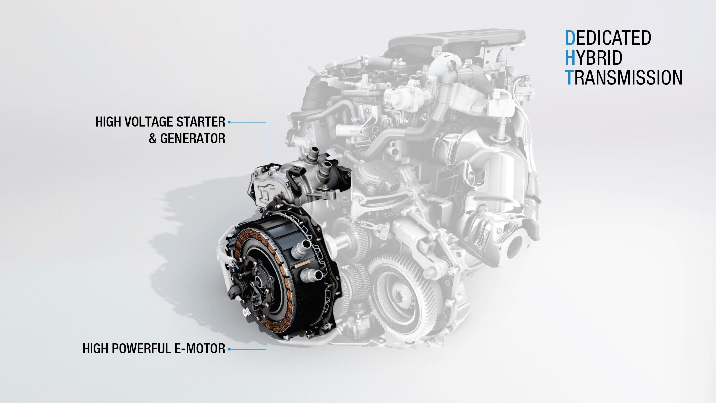 Renault presents its hybrid technology at the Brussels Salon ...