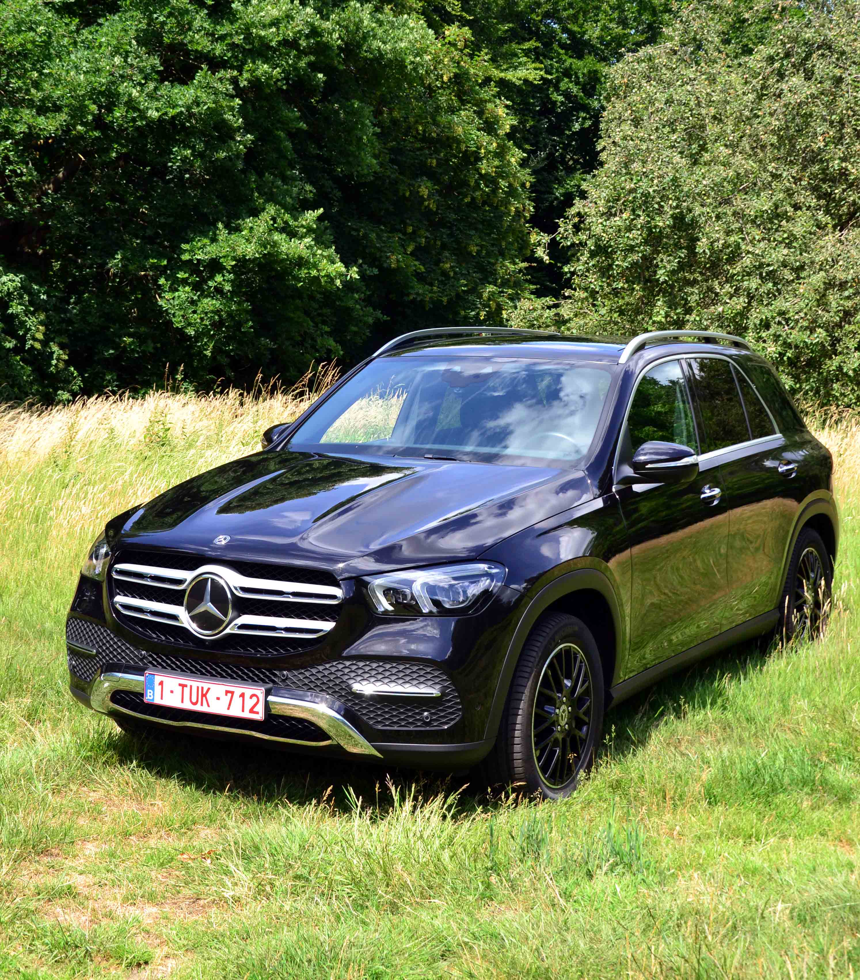 We drove the Mercedes GLE 300 d. Your well honed star… – Autoprova ...