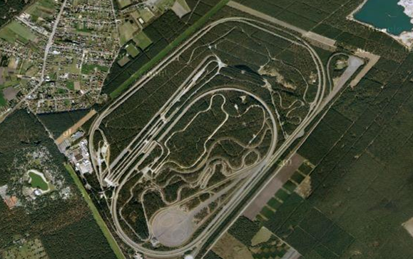 A visit to the Ford Lommel Proving Ground… a unique experience ...