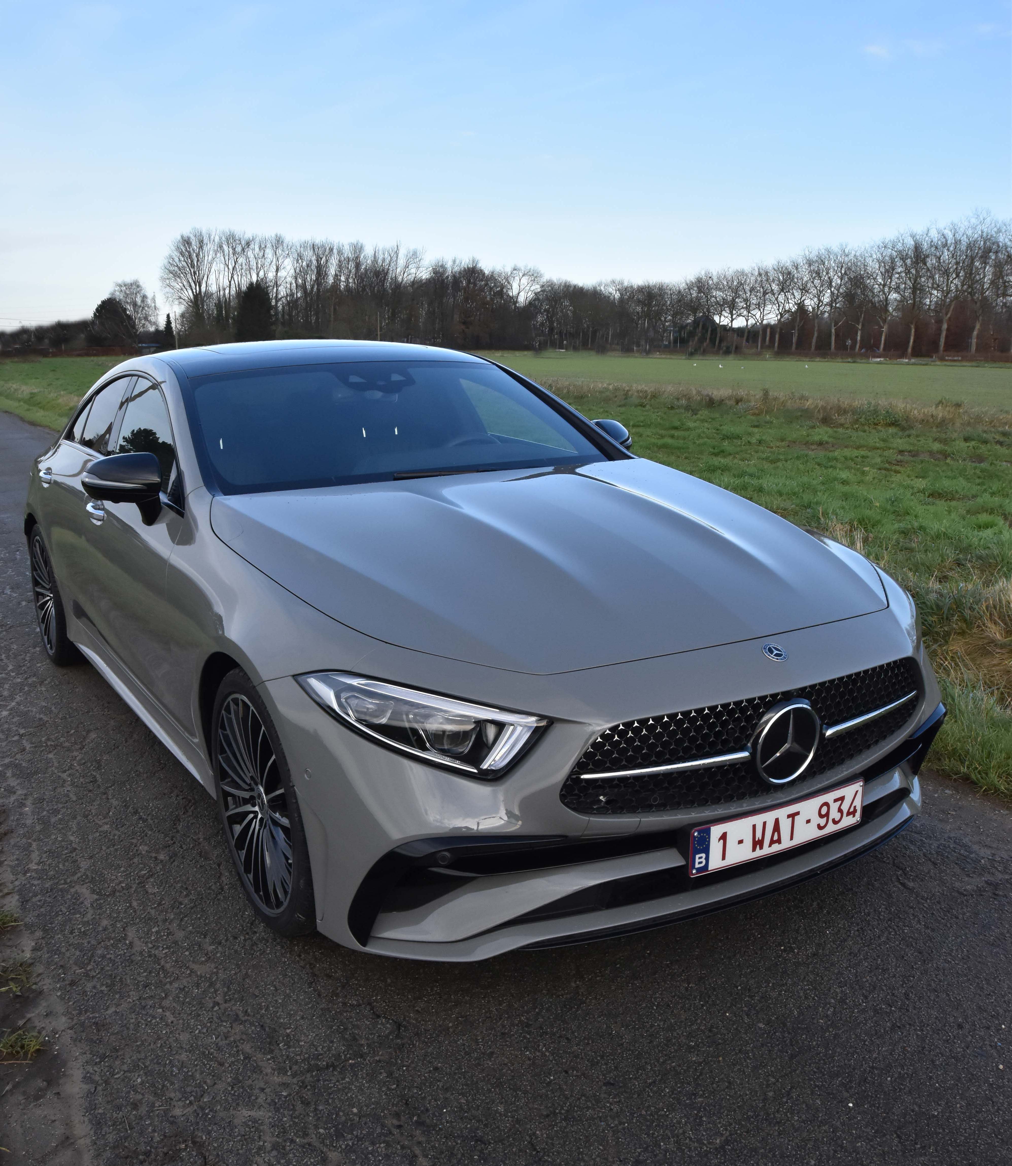 We drove the Mercedes CLS 220 d: your stylish star… – Autoprova – for ...