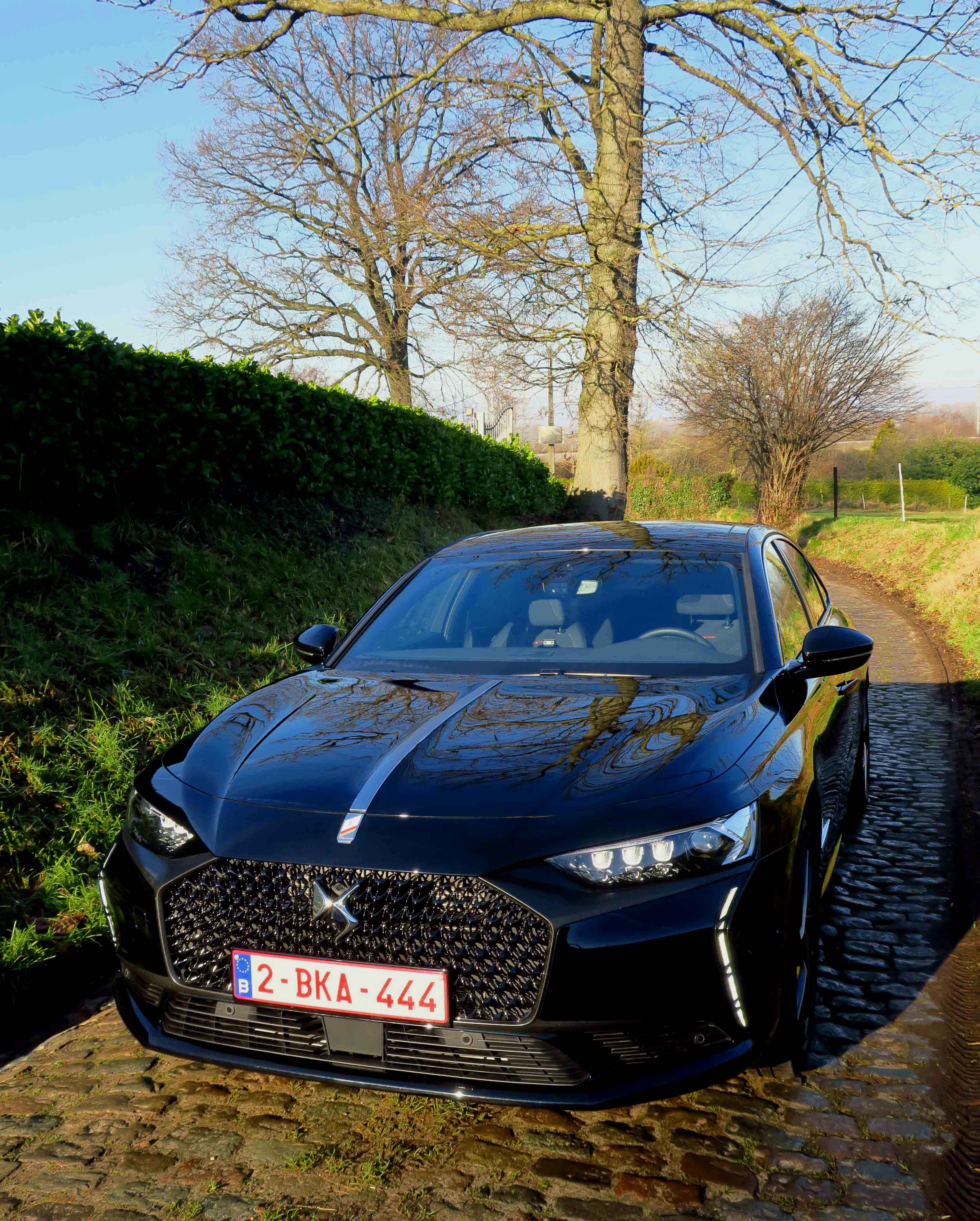 We drove the DS9 E-Tense 225: French elegance and panache… – Autoprova ...