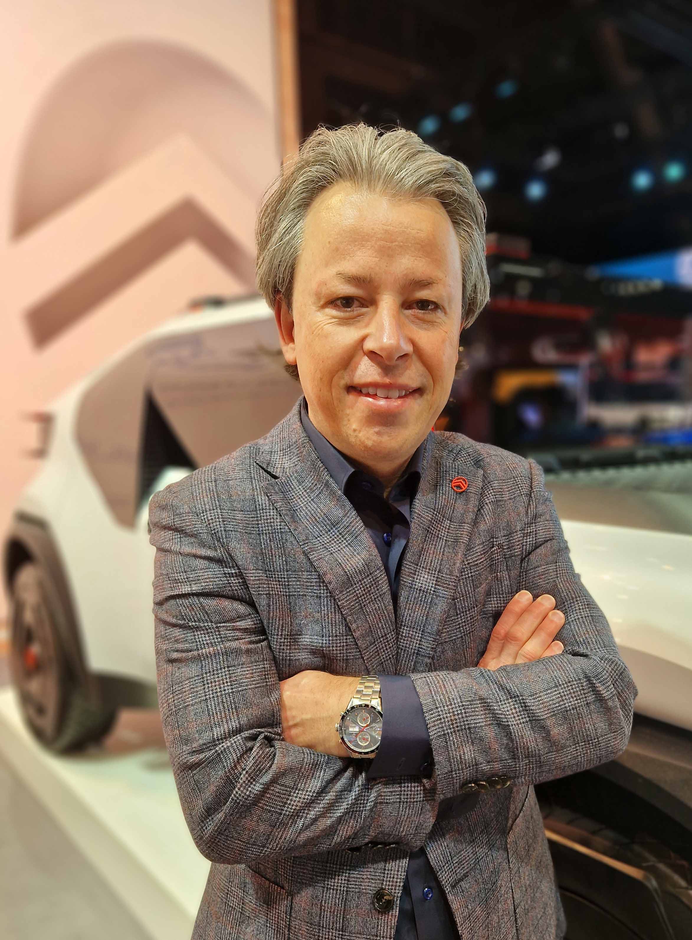 We spoke with Pierre Leclercq: “our Citroën Oli is not only style. It ...