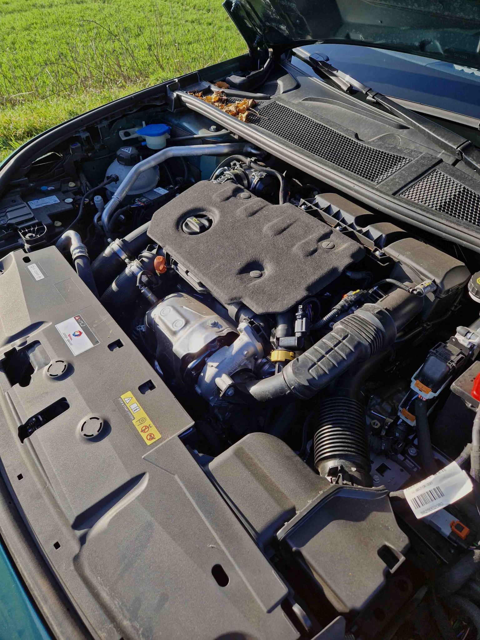 We drove the Peugeot 308 SW GT Diesel Blue HDI: your stylish lion to go ...