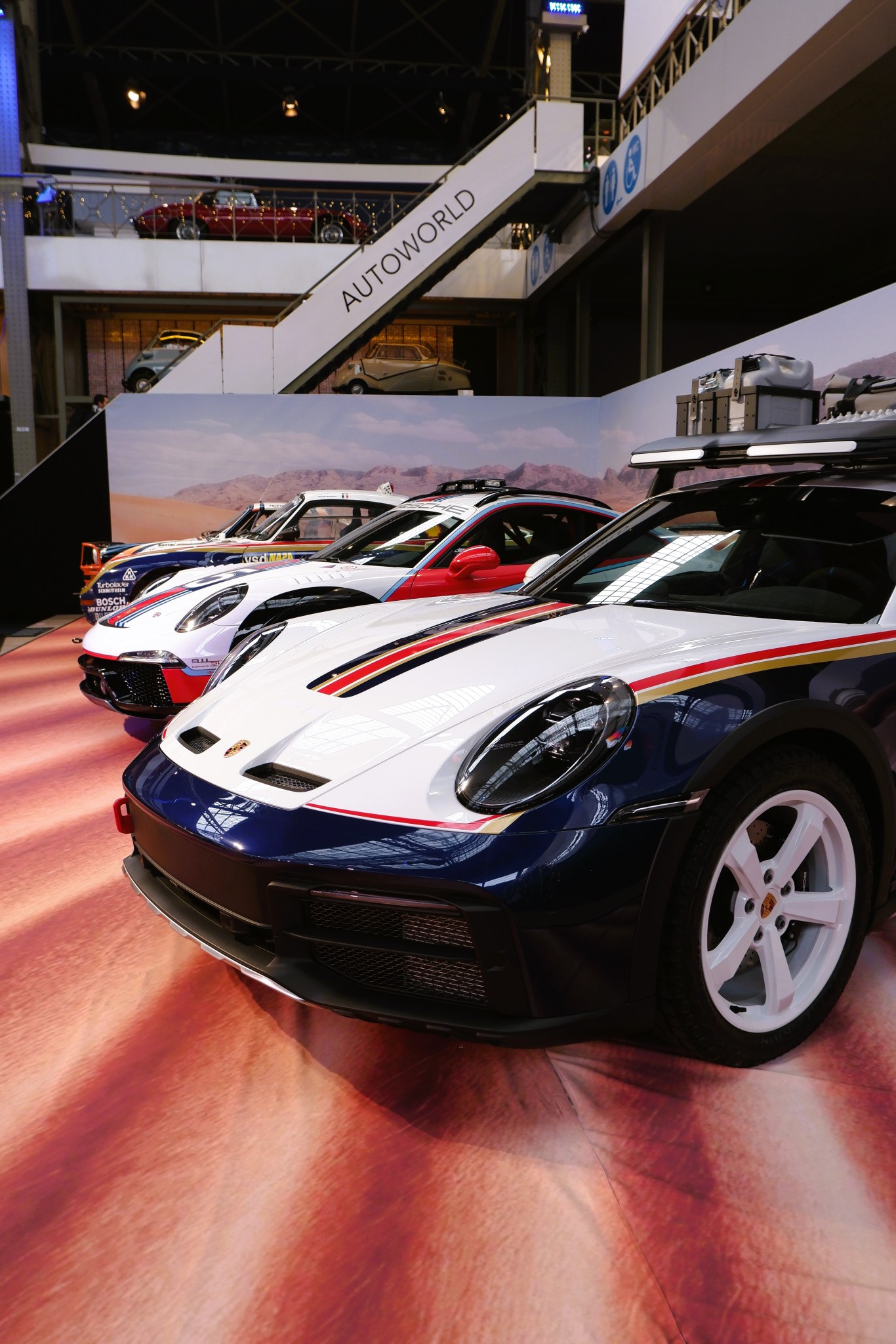 Autoworld has grown to be (much) more than just a museum… – Autoprova ...